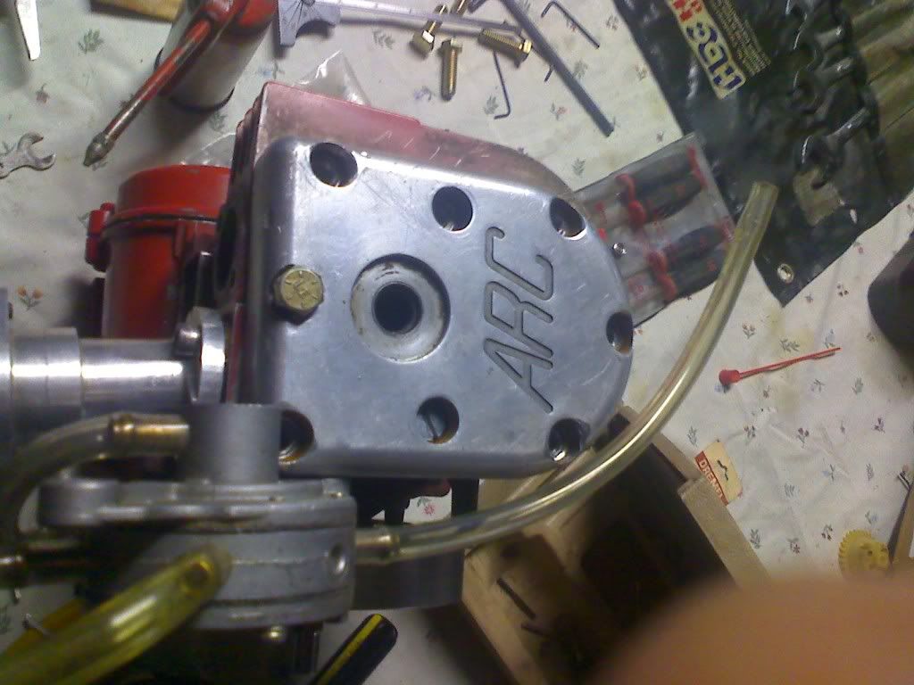 Monster Briggs Stroker Build! | Page 2 | OldMiniBikes.com